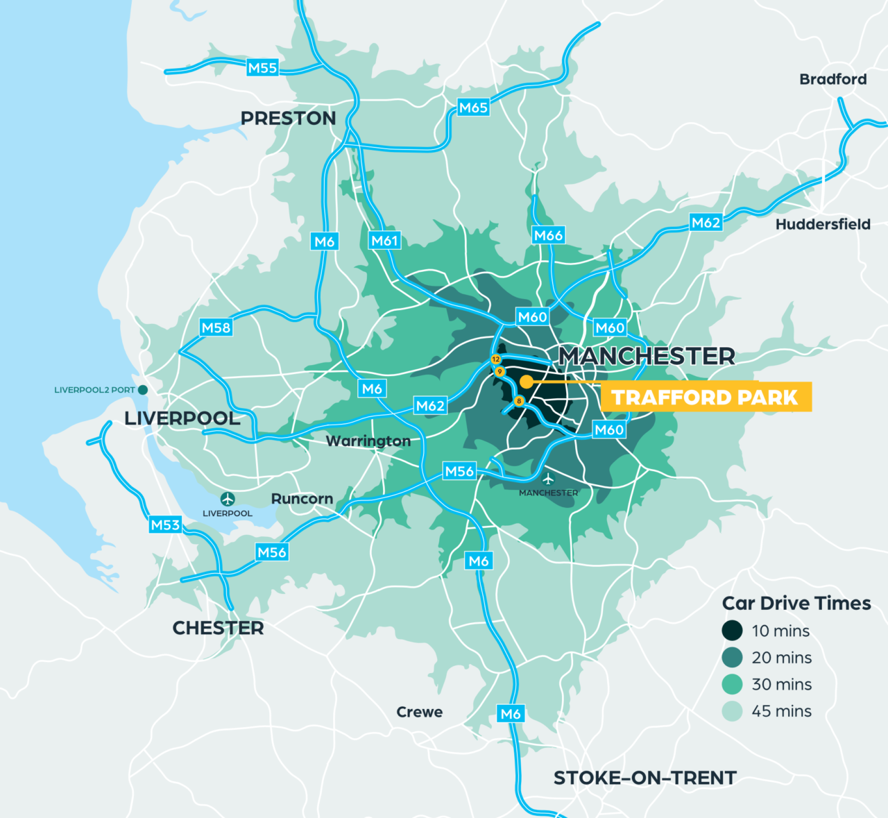 Location | Bridgewater Point